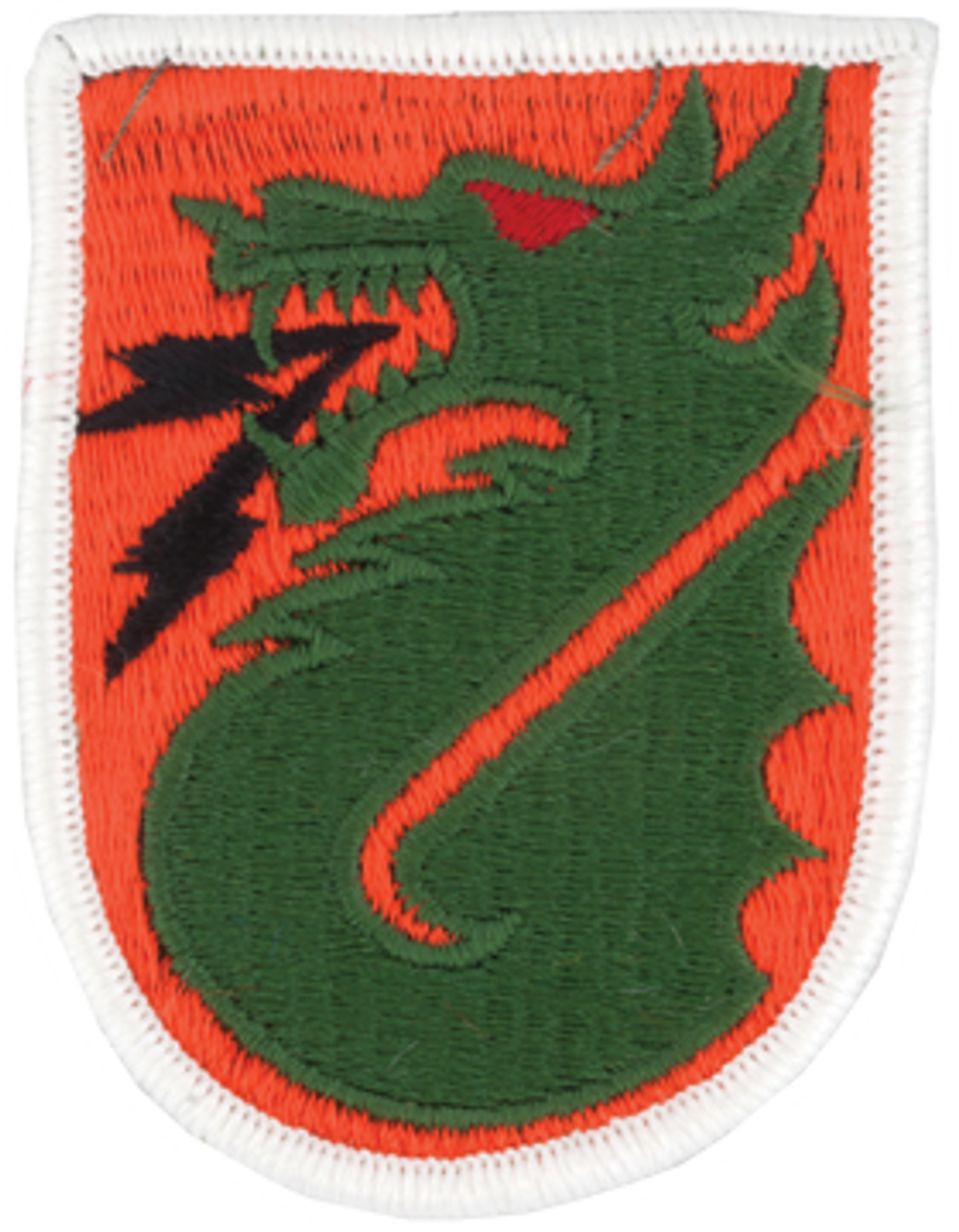 5th Signal Command Class A Full Color Patch Military Depot