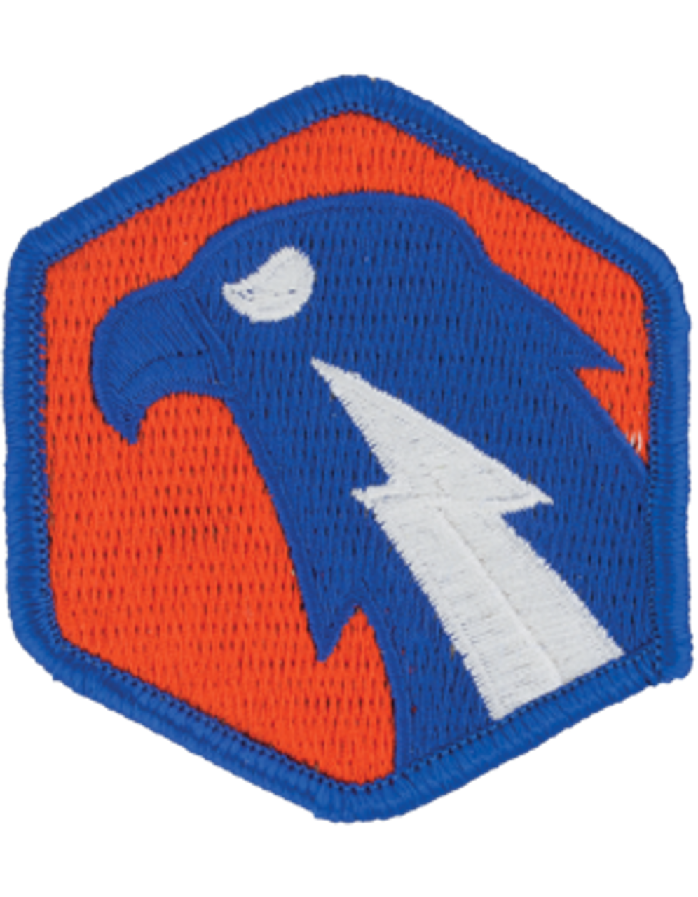 6th Signal Command Class A Full Color Patch Military Depot