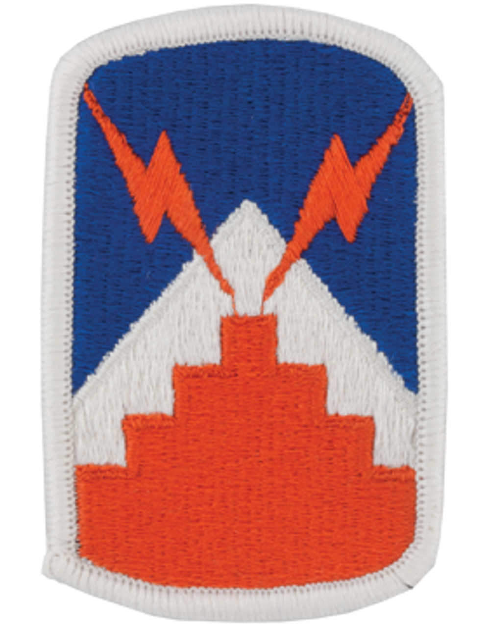 7th Signal Brigade Class A Full Color Patch Military Depot