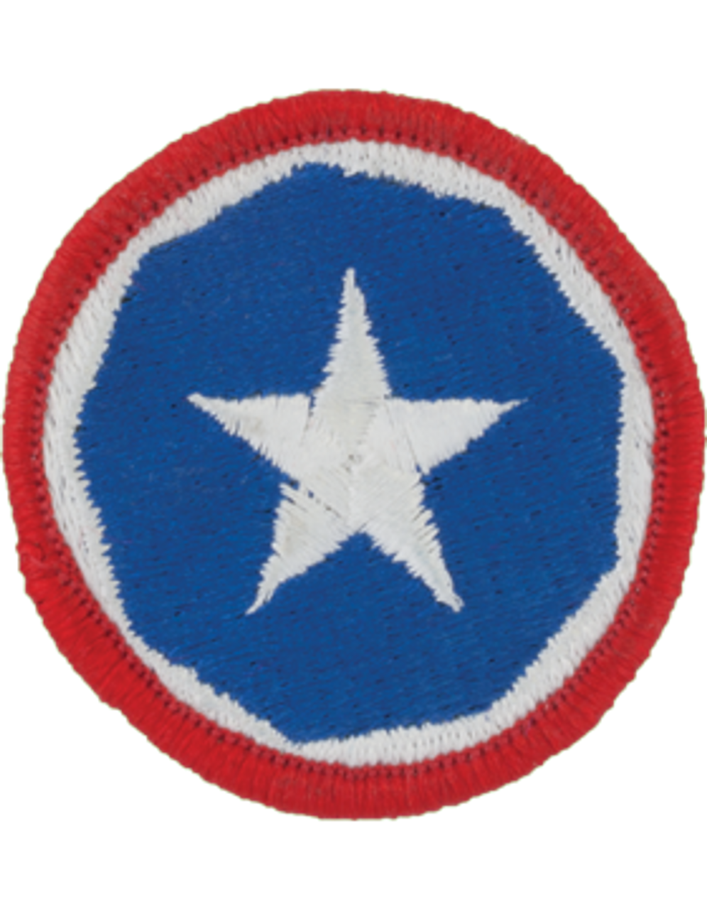 9th Support Command Class A Full Color Patch Military Depot