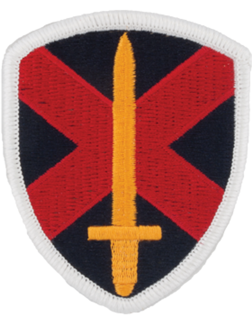 10th Personnel Command Class A Full Color Patch Military Depot