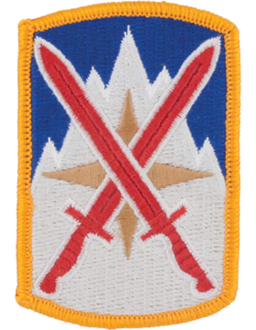 10th Sustainment Brigade Class A Full Color Patch Military Depot