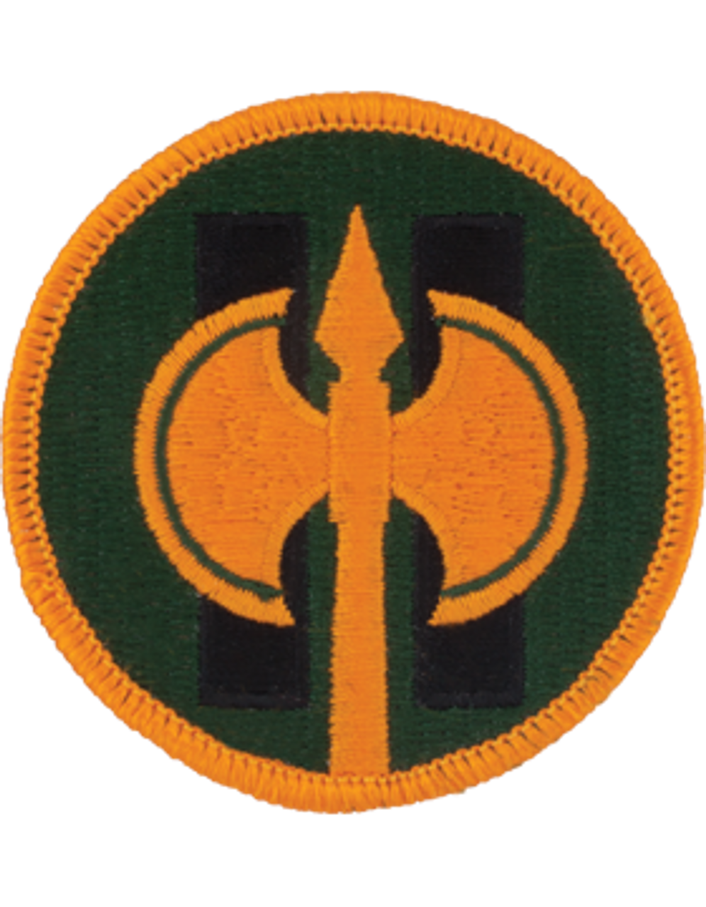 11th Military Police Bde Class A Full Color Patch Military Depot
