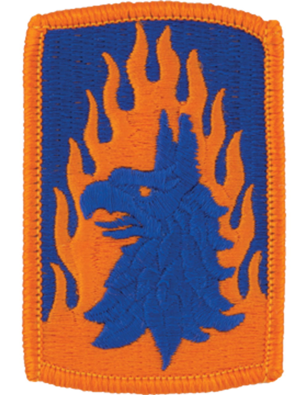 12th Aviation Brigade Class A Full Color Patch Military Depot
