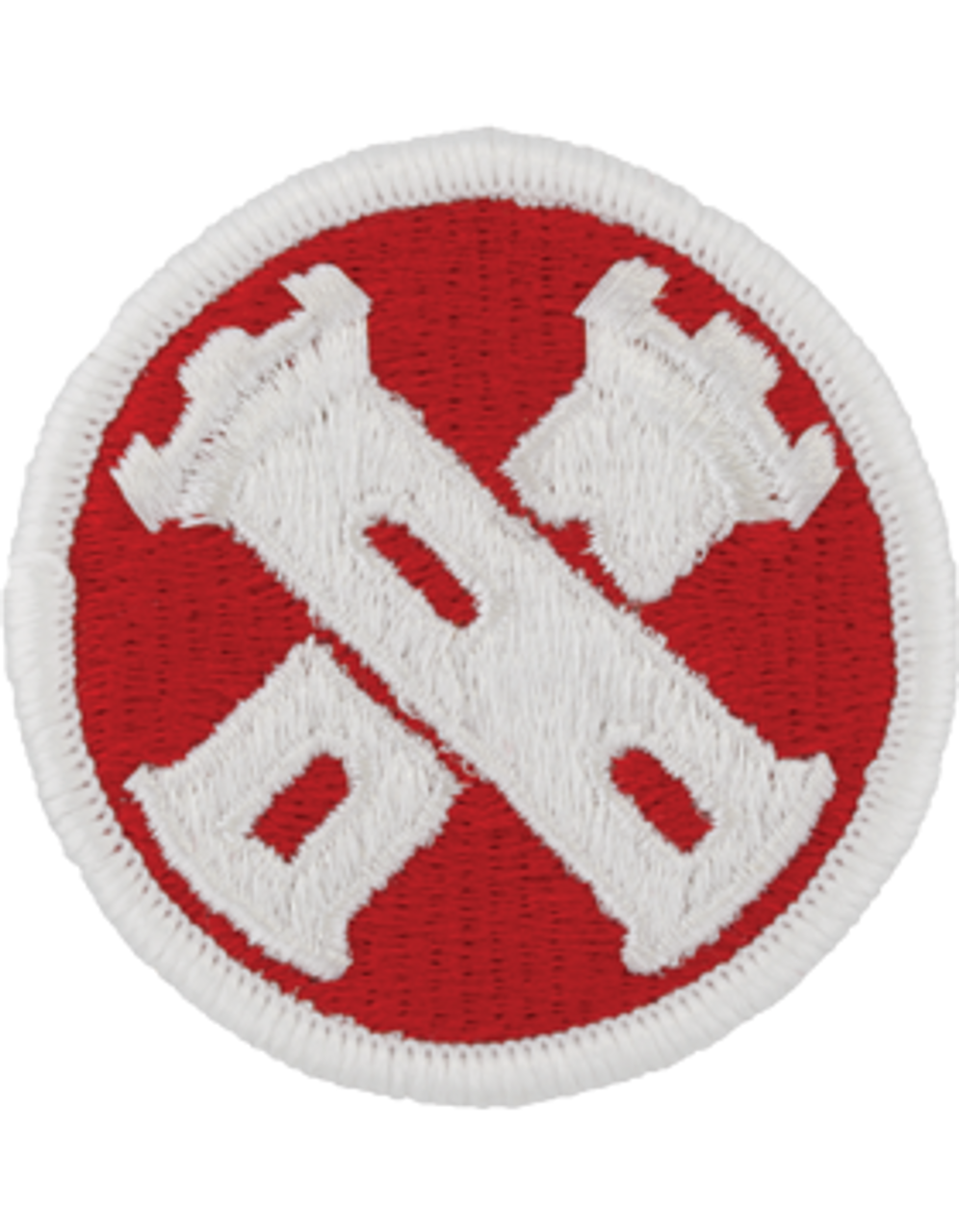 16th Engineer Brigade Class A Full Color Patch Military Depot
