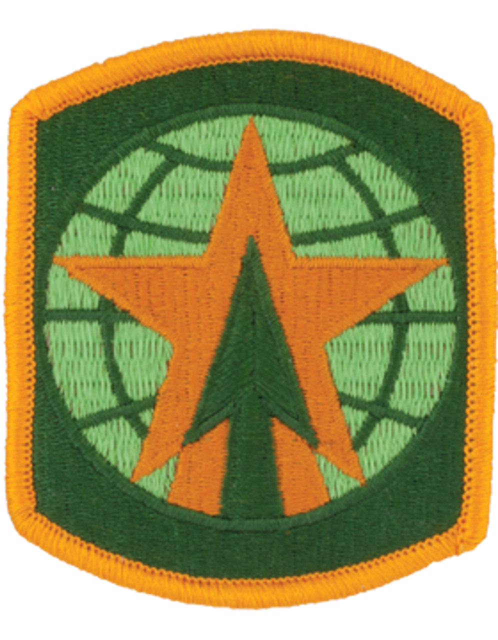 16th Military Police Brigade Class A Full Color Patch Military Depot