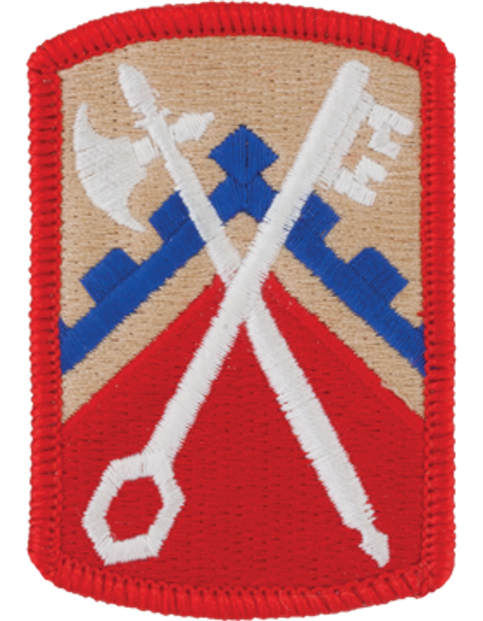 16th Sustainment Brigade Class A Full Color Patch Military Depot