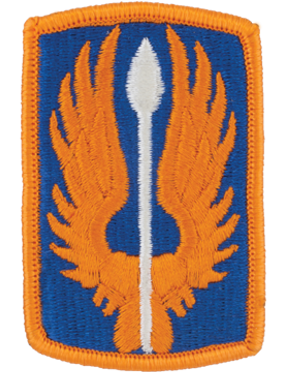 18th Aviation Brigade Class A Full Color Patch Military Depot