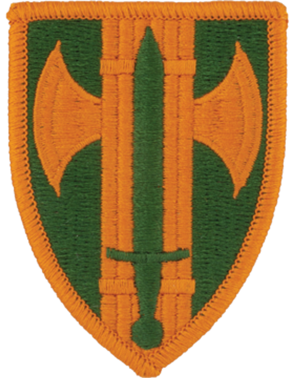 18th Military Police Brigade Class A Full Color Patch Military Depot