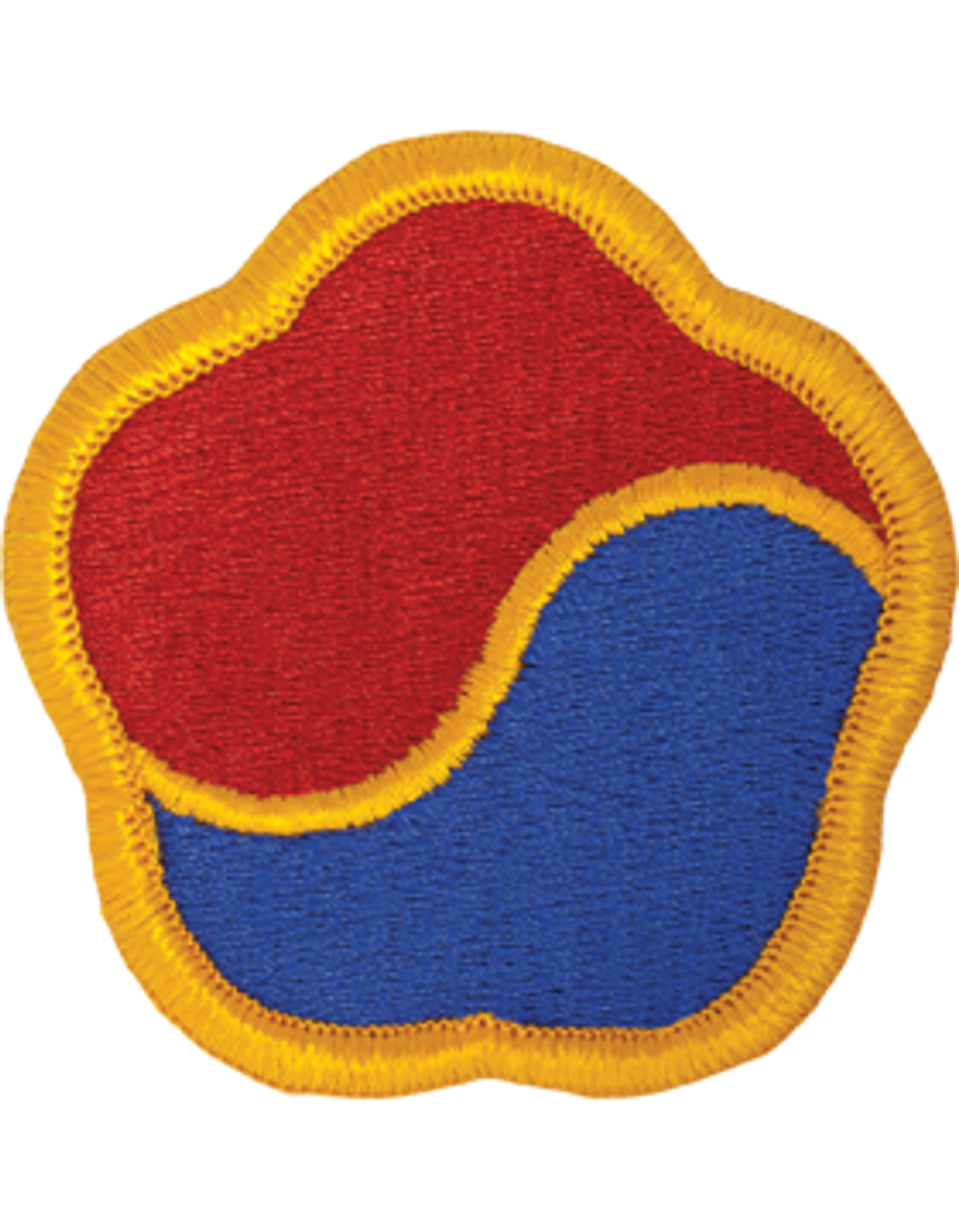 19th Sustainment Command Class A Full Color Patch Military Depot