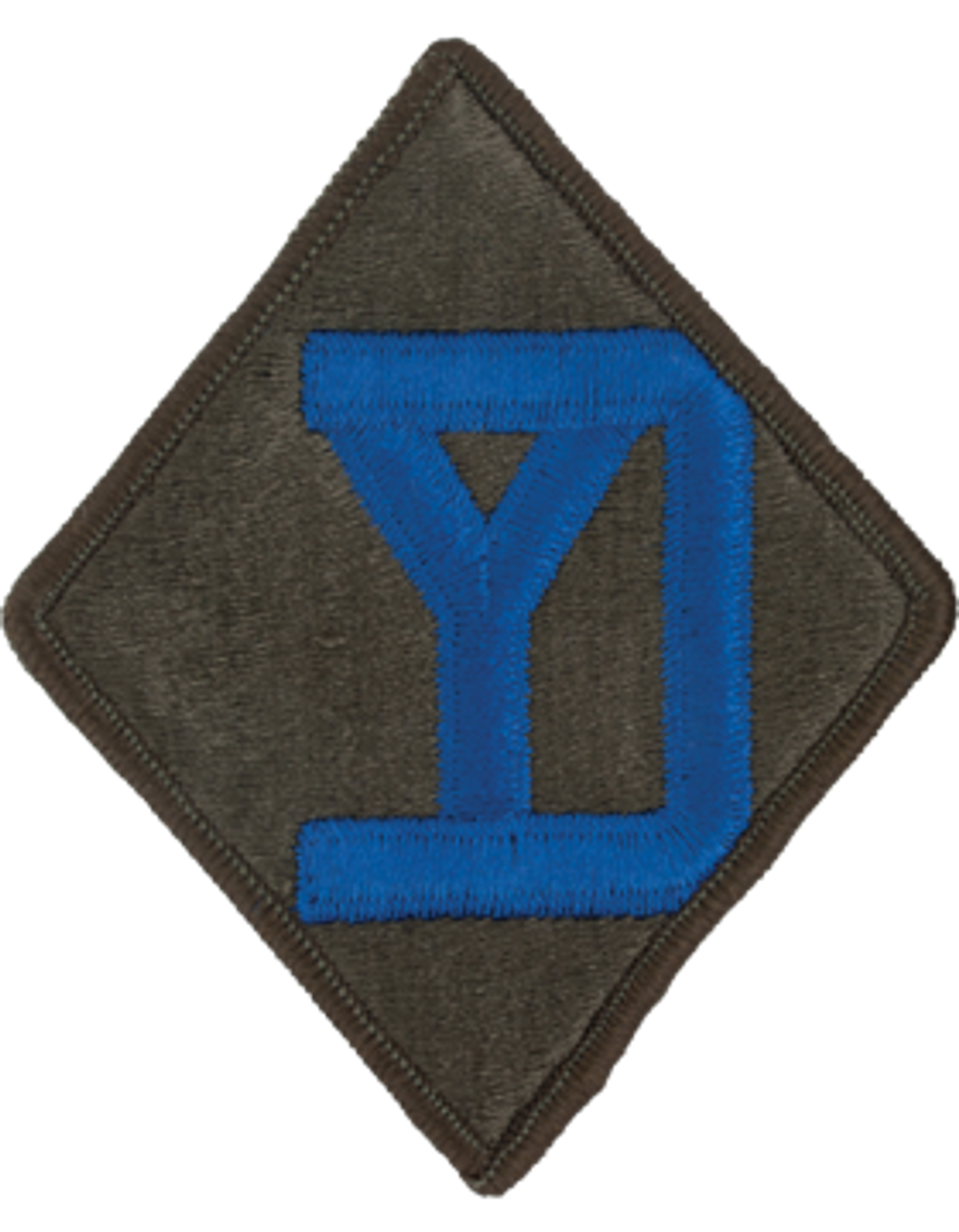 26th Man Enhancement Bde Class A Full Color Patch Military Depot