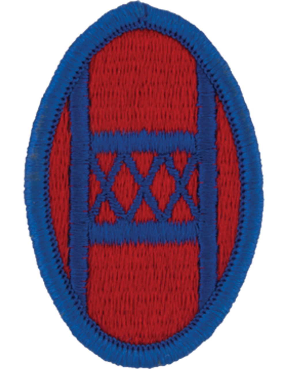 30th Armored Brigade Class A Full Color Patch Military Depot