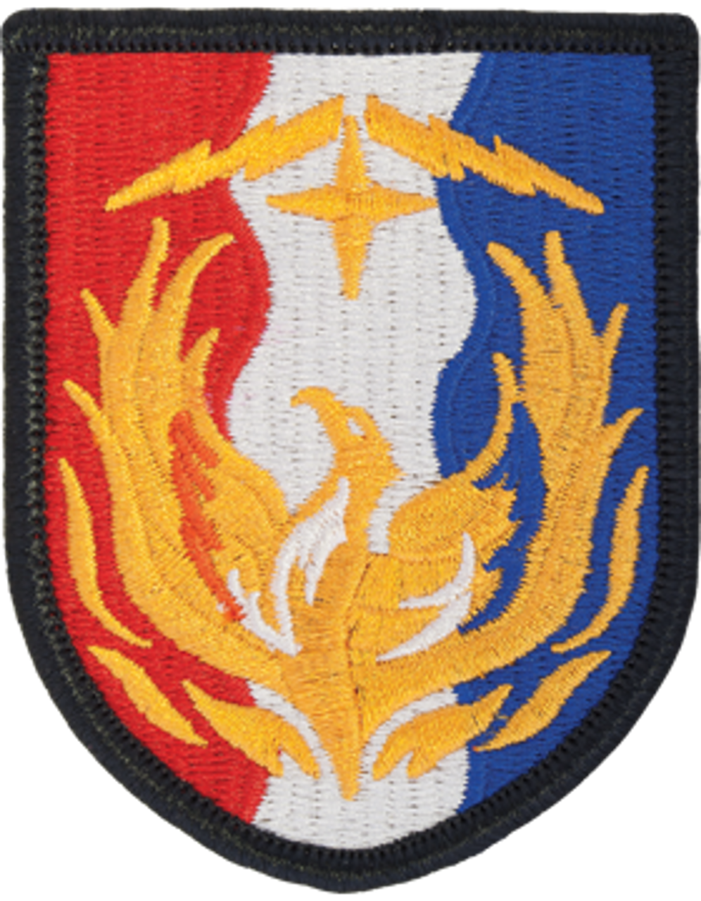 36th Sustainment Brigade Class A Full Color Patch Military Depot