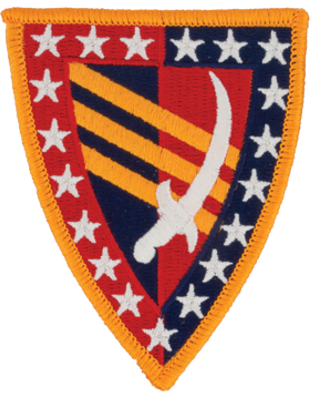38th Sustainment Brigade Class A Full Color Patch Military Depot
