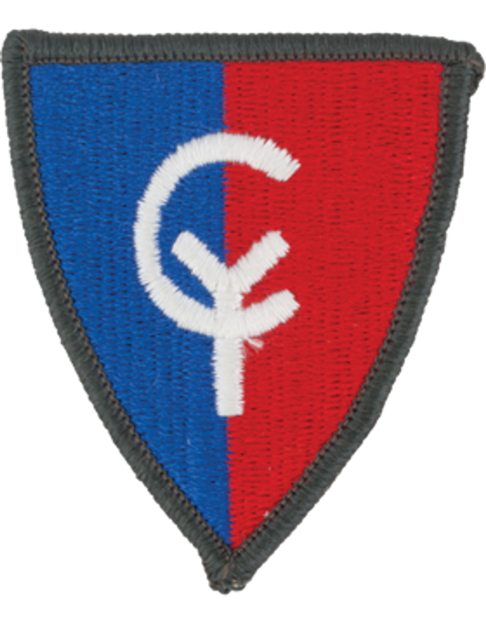 38th Infantry Division Class A Full Color Patch Military Depot