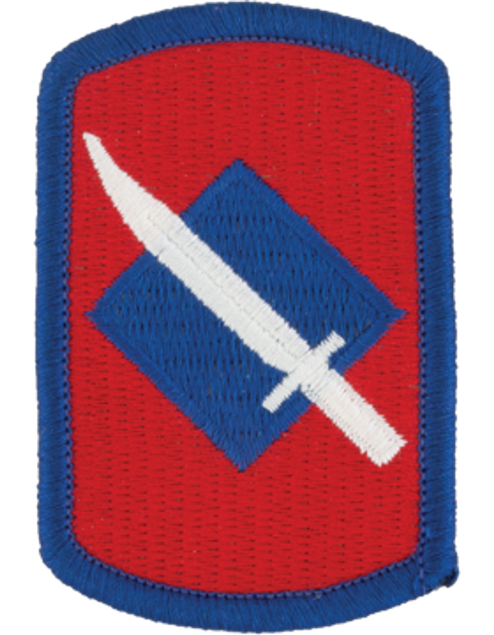 39th Infantry Brigade Class A Full Color Patch Military Depot