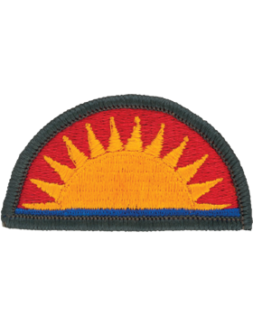 41st Infantry Brigade Combat Team Class A Full Color Patch - Military Depot