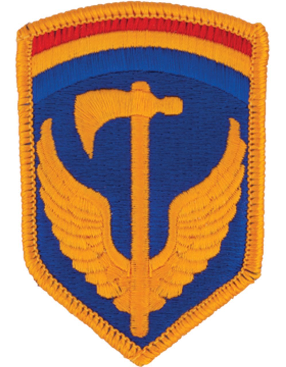 42nd Support Group Class A Full Color Patch Military Depot