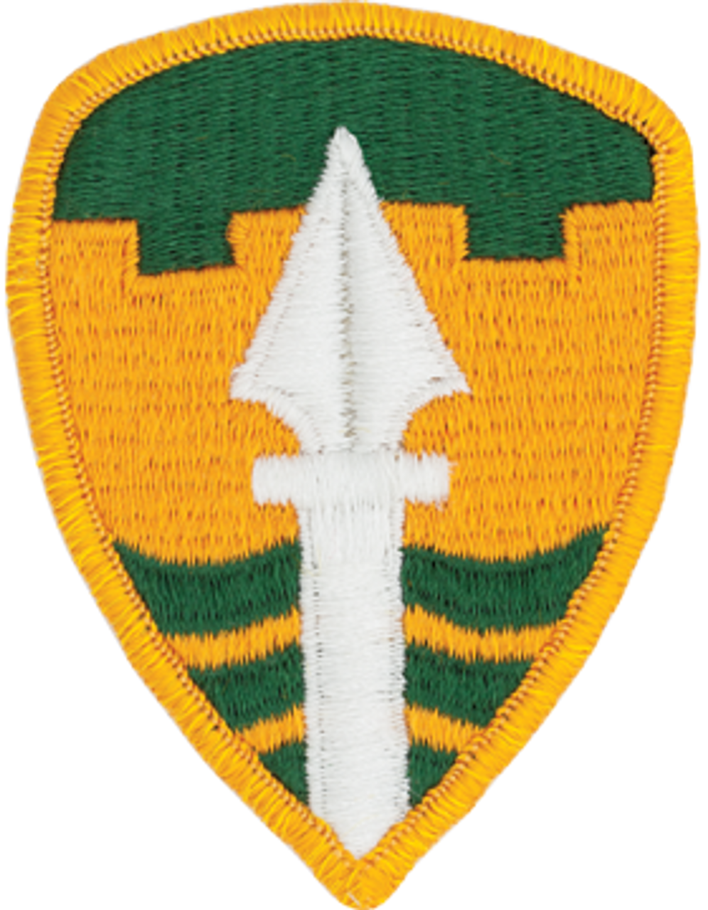 43rd Military Police Brigade Class A Full Color Patch Military Depot