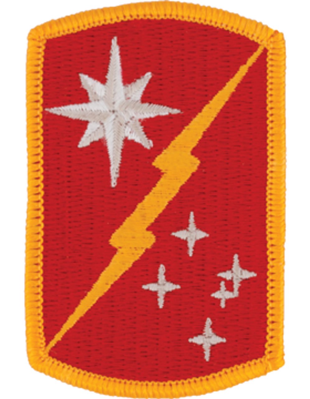 45th Sustainment Brigade Class A Full Color Patch Military Depot