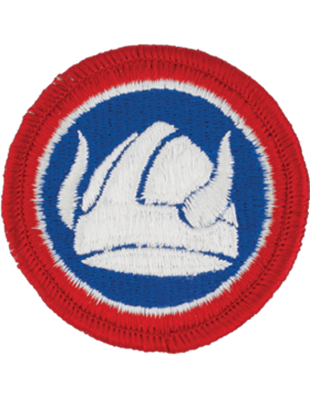 47th Infantry Division Class A Full Color Patch Military Depot