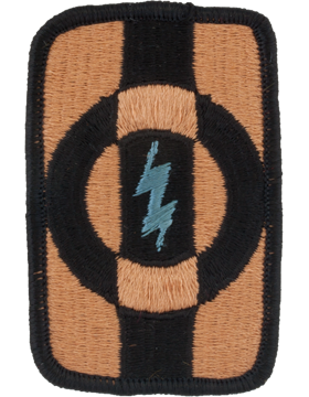 49th Quartermaster Group Class A Full Color Patch - Military Depot