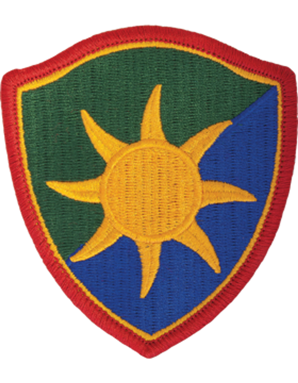 50th Support Group Class A Full Color Patch Military Depot