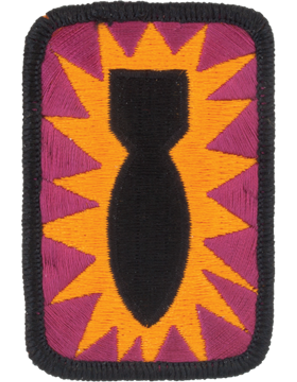 52nd Ordnance Group Class A Full Color Patch Military Depot