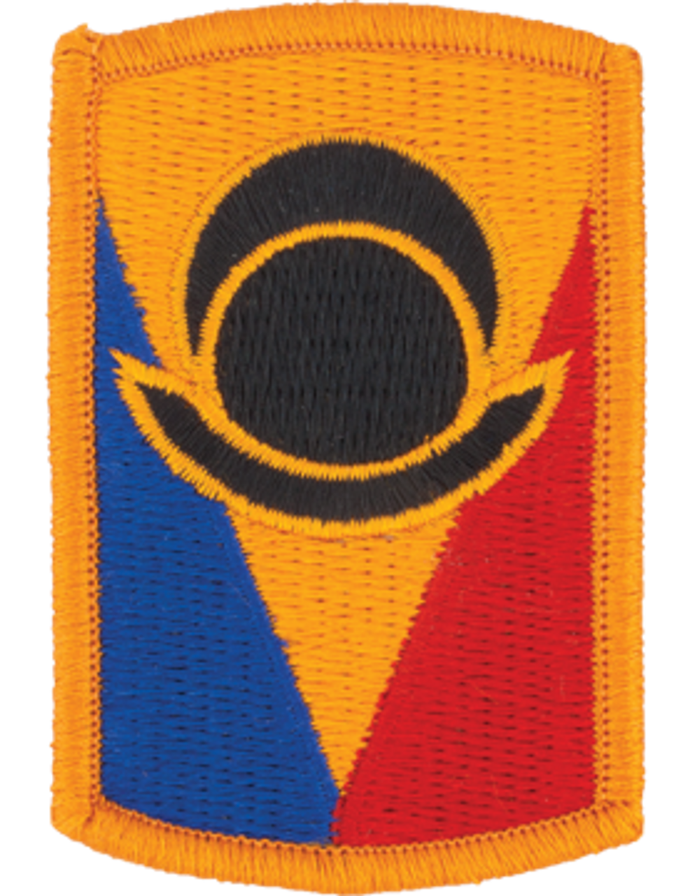 53rd Infantry Brigade Class A Full Color Patch Military Depot