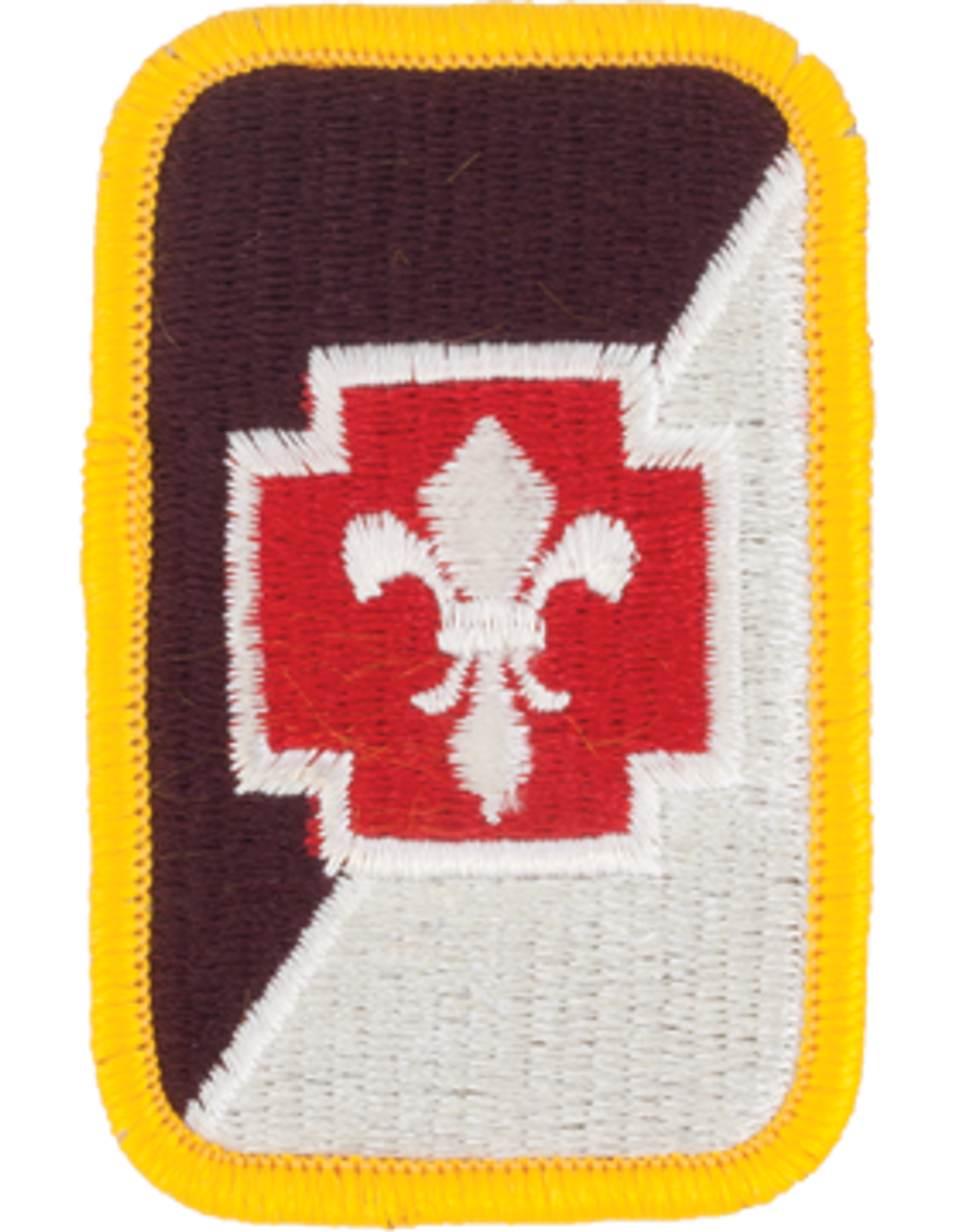 62nd Medical Brigade Class A Full Color Patch Military Depot
