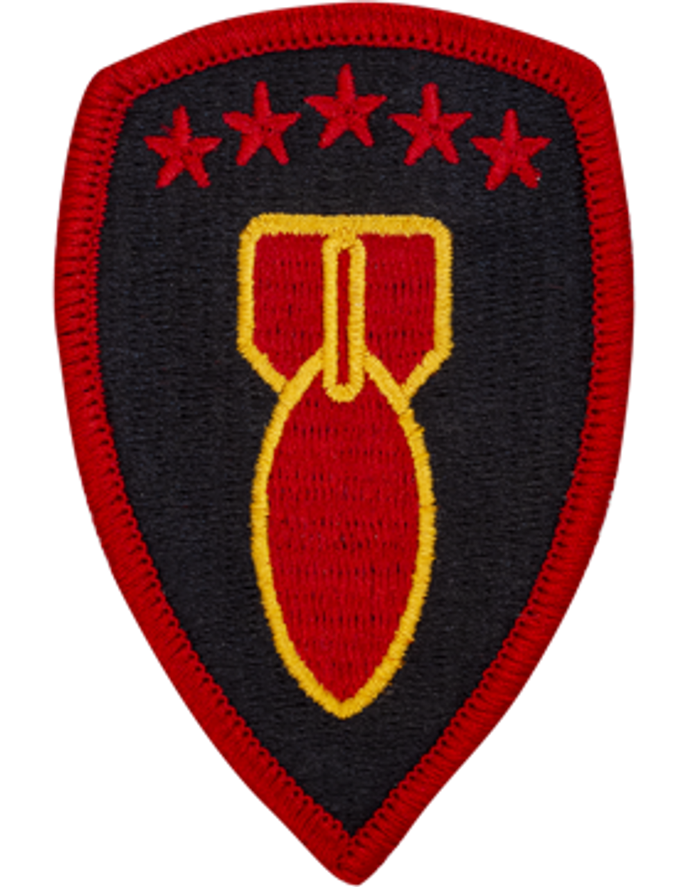 71st Ordnance Group Class A Full Color Patch Military Depot
