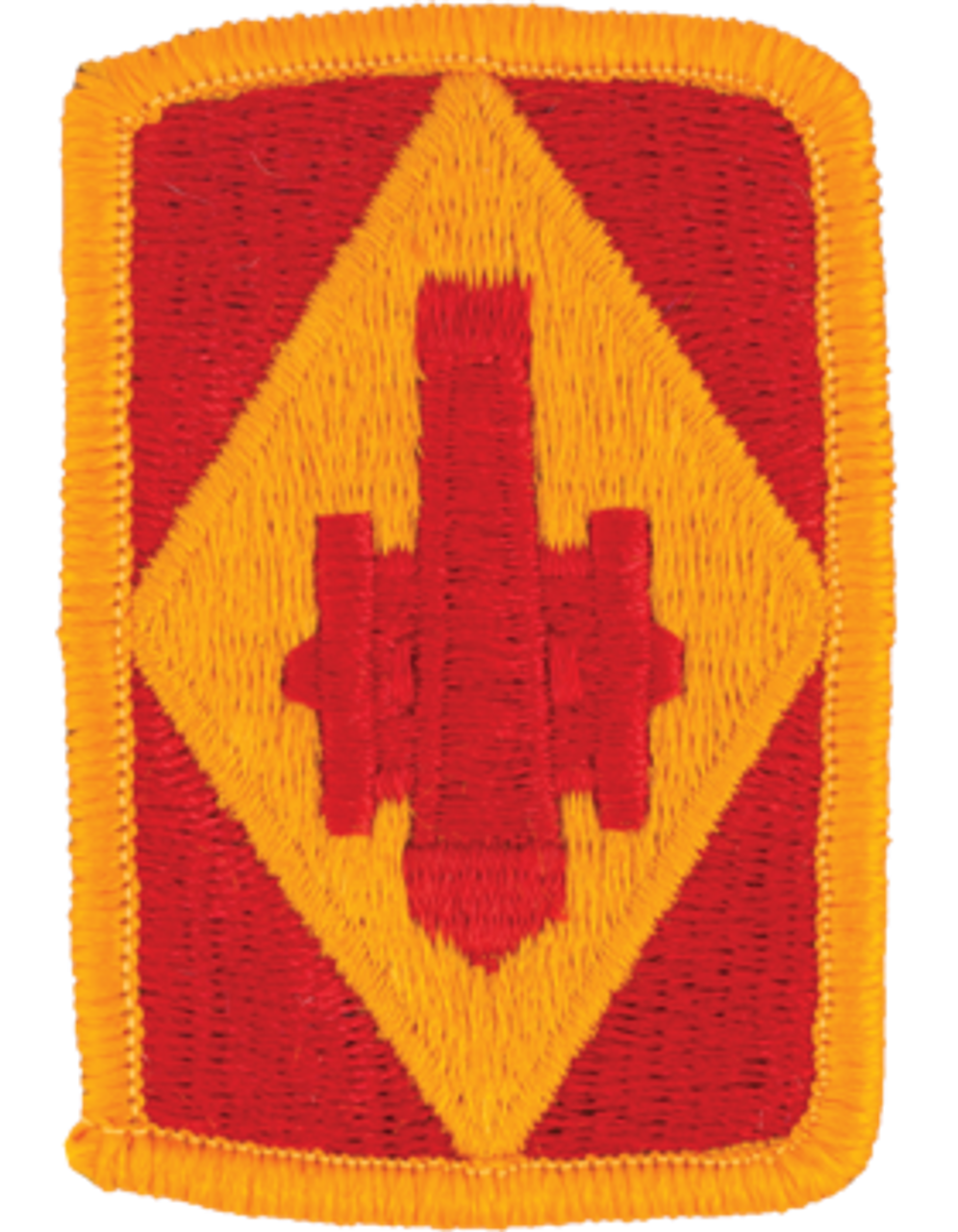 75th Field Artillery Brigade Class A Full Color Patch Military Depot
