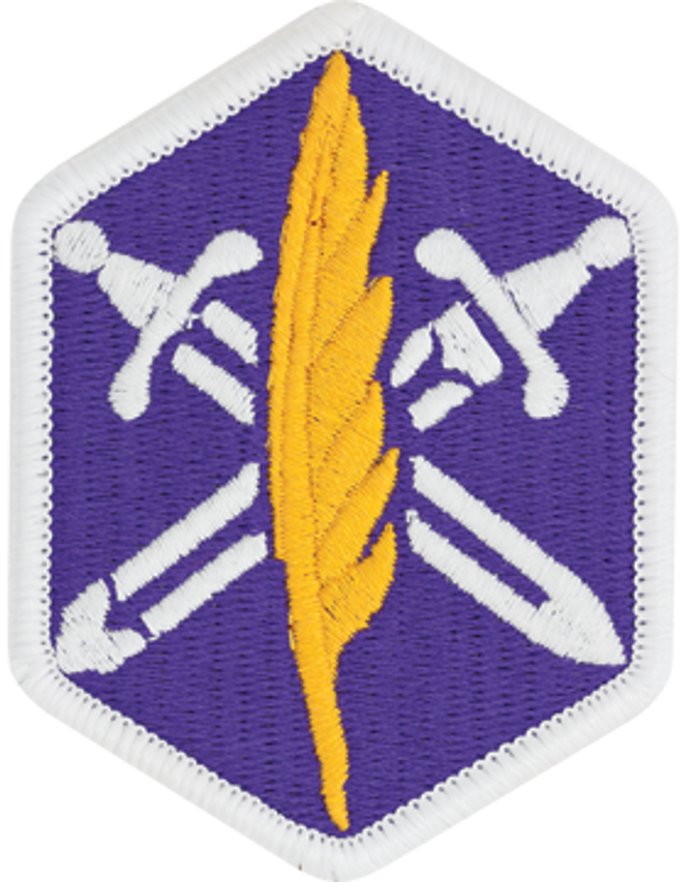 85th Civil Affairs Brigade Class A Full Color Patch Military Depot