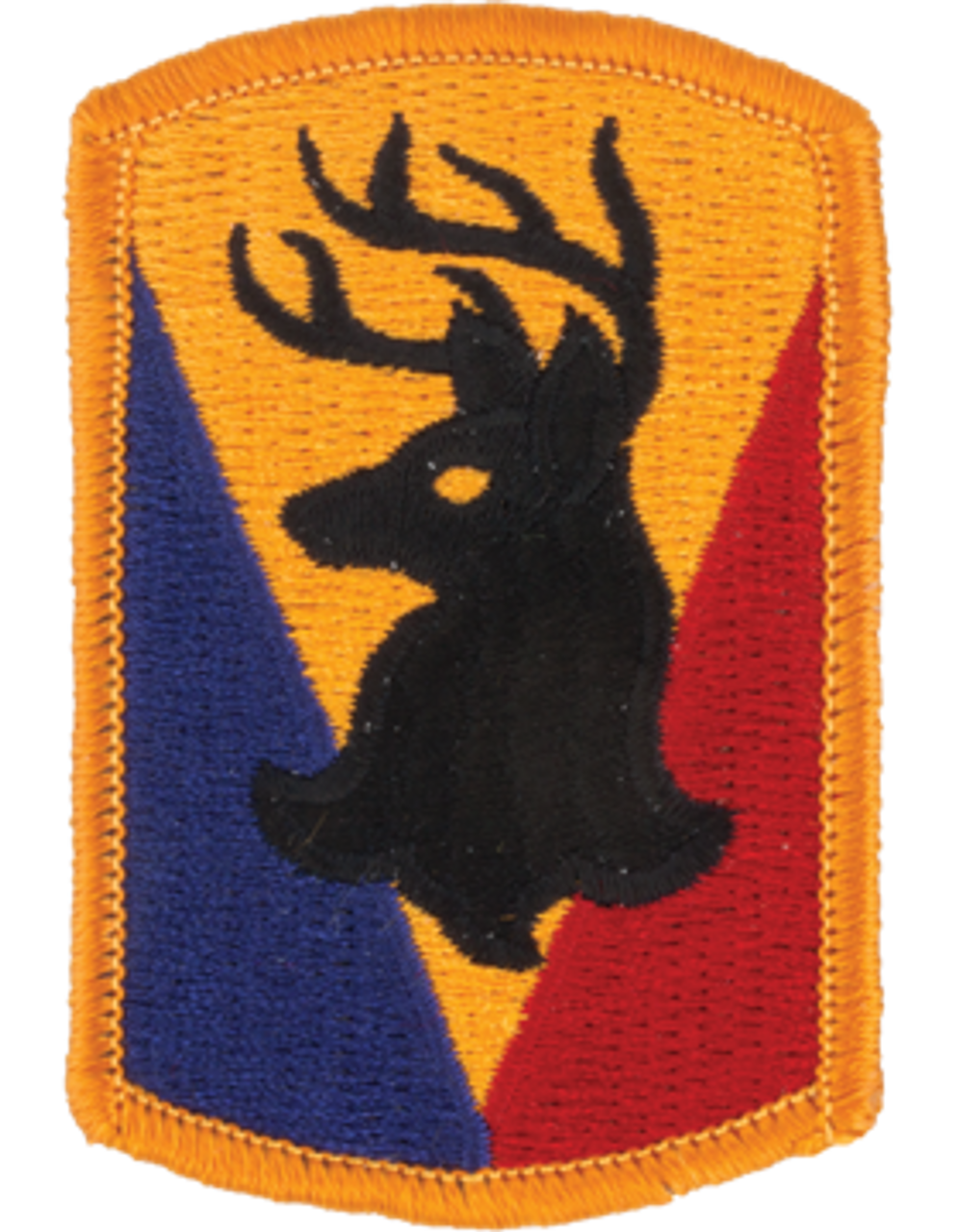 86th Infantry Brigade Combat Team Class A Full Color Patch Military Depot