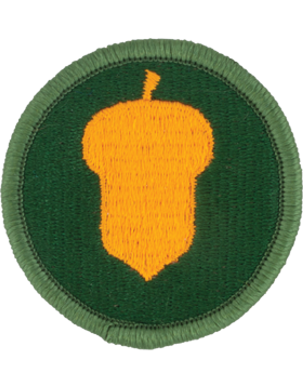 87th Infantry Division Class A Full Color Patch Military Depot
