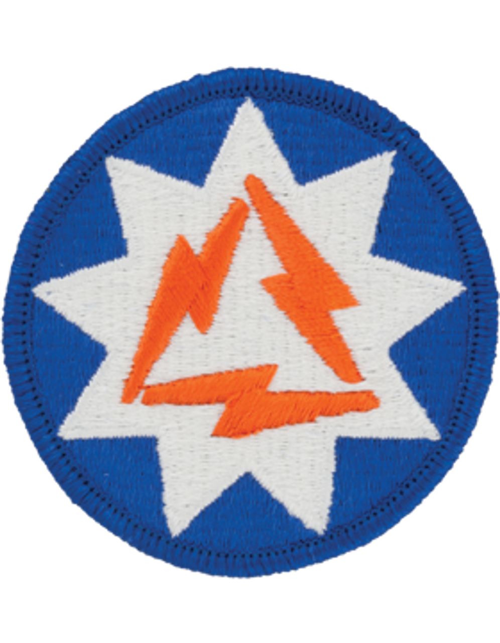 93rd Signal Brigade Class A Full Color Patch Military Depot