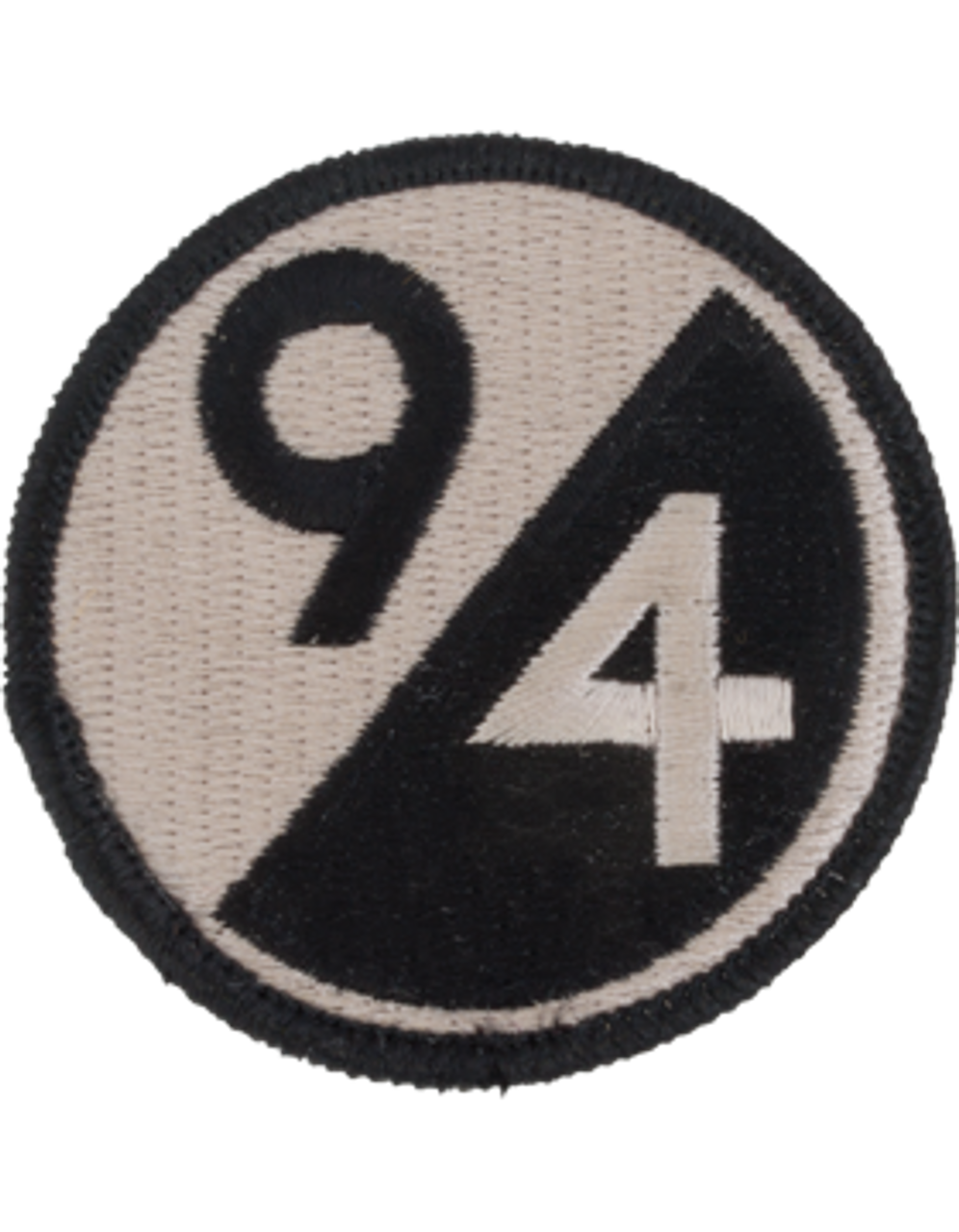 94th Infantry Division Class A Full Color Patch Military Depot