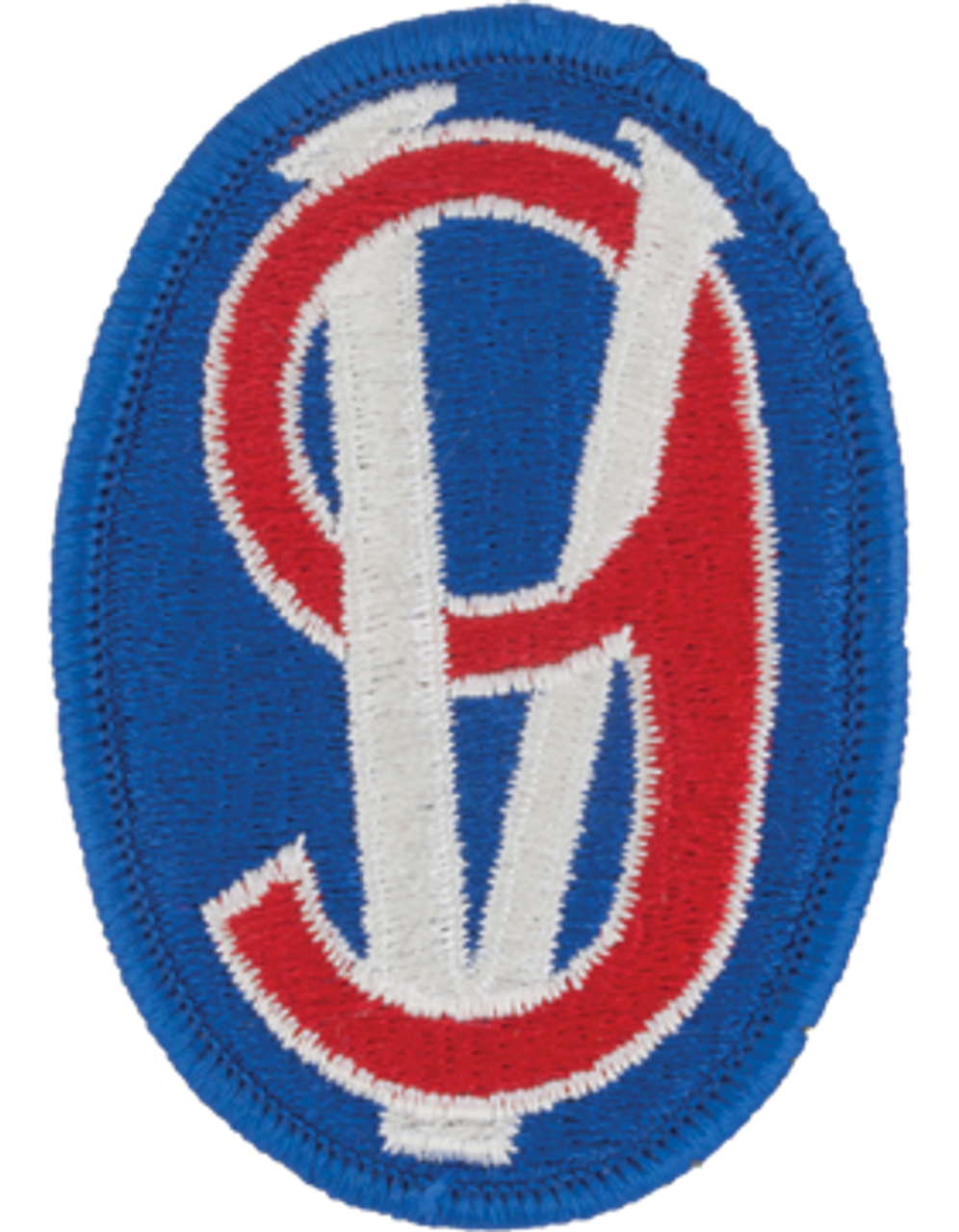 95th Infantry Division Class A Full Color Patch Military Depot