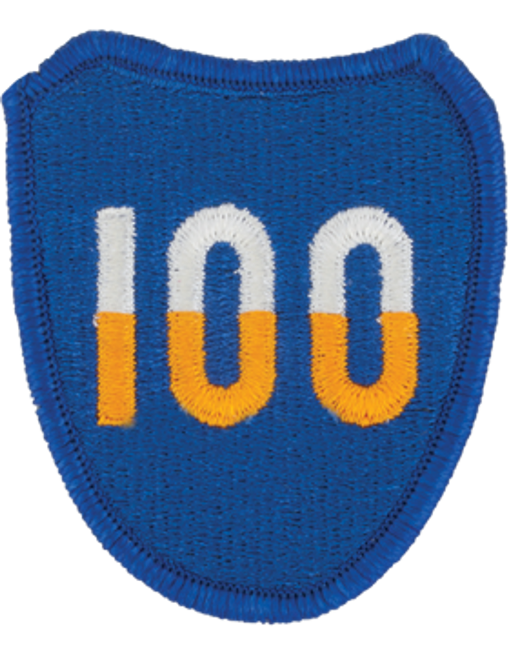 100th Infantry Division Class A Full Color Patch Military Depot