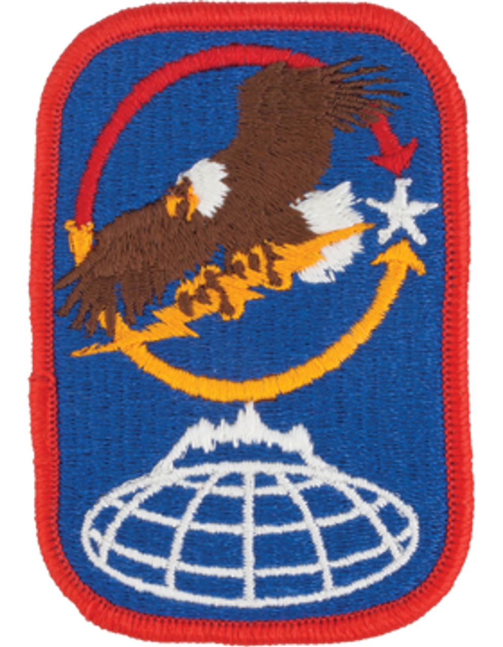 100th Missile Defense Brigade Class A Full Color Patch Military Depot
