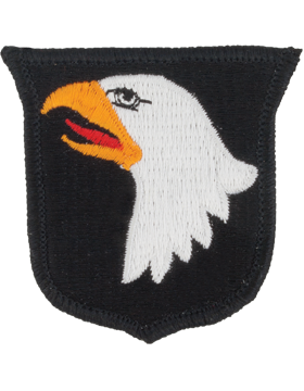 101st Airborne Division Class A Full Color Patch - Military Depot