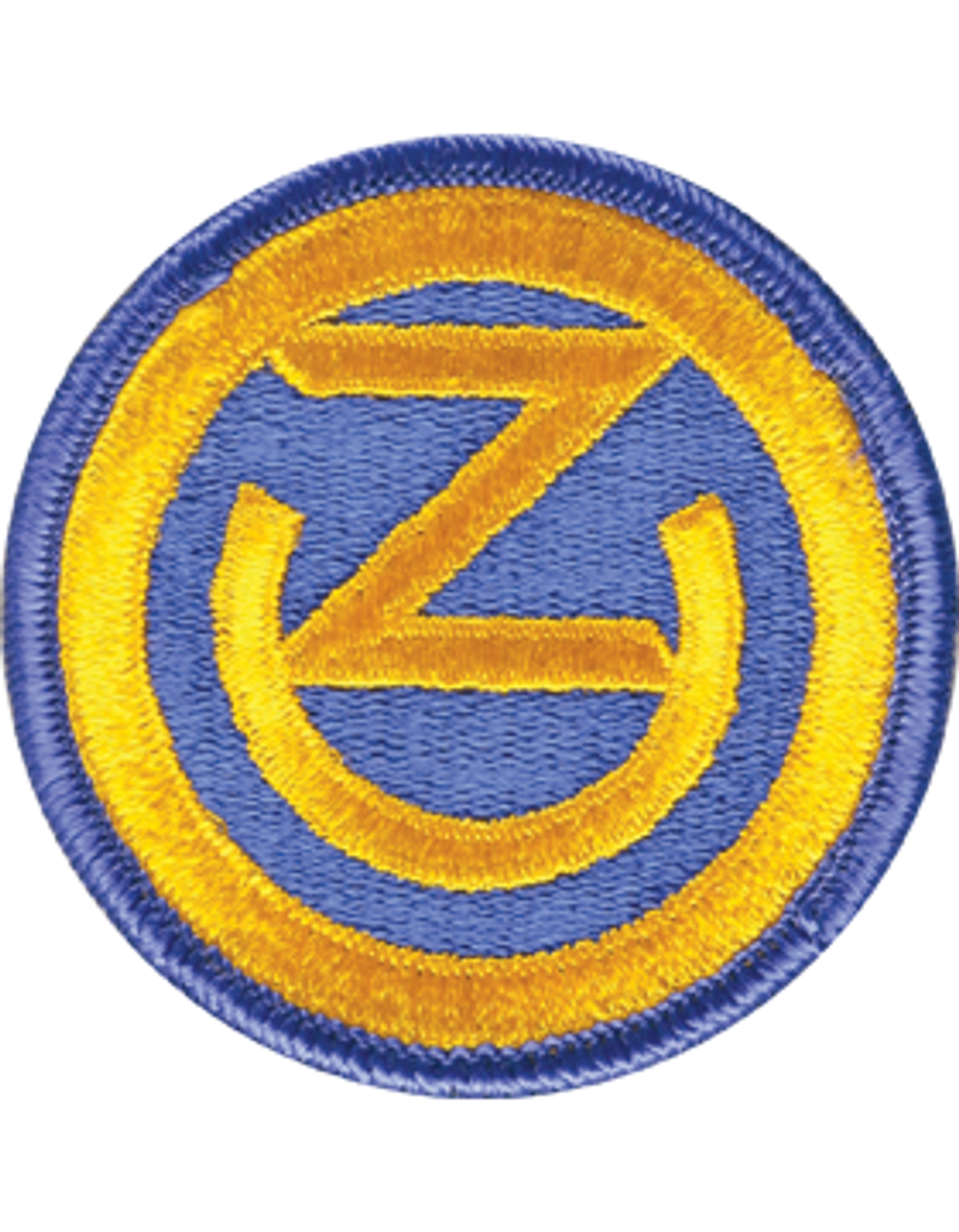 102nd Army Reserve Cmd Class A Full Color Patch Military Depot