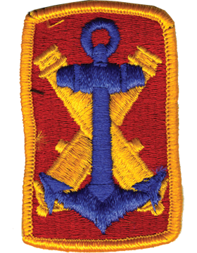 103rd Field Artillery Brigade Class A Full Color Patch - Military Depot