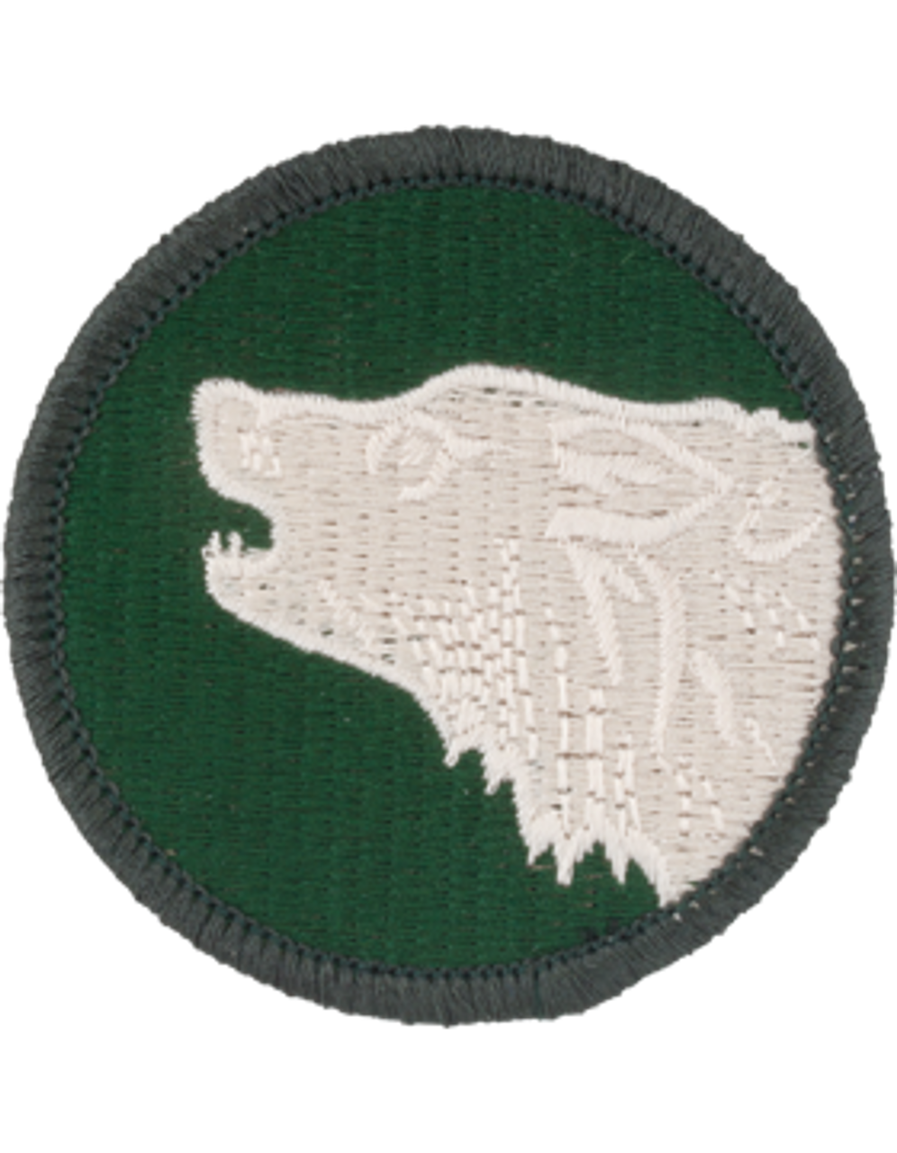 104th Infantry Division Class A Full Color Patch Military Depot