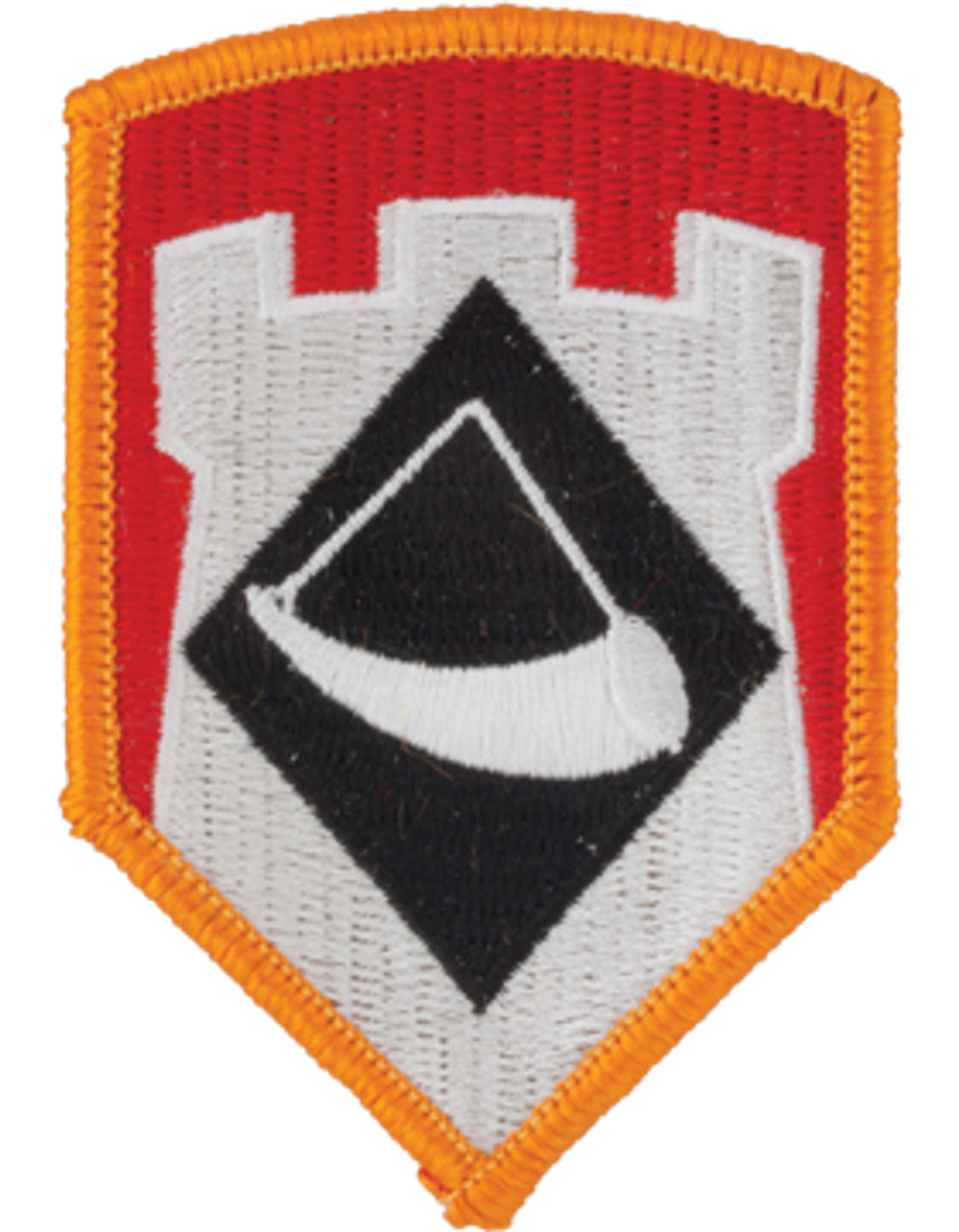 111th Engineer Brigade Class A Full Color Patch Military Depot