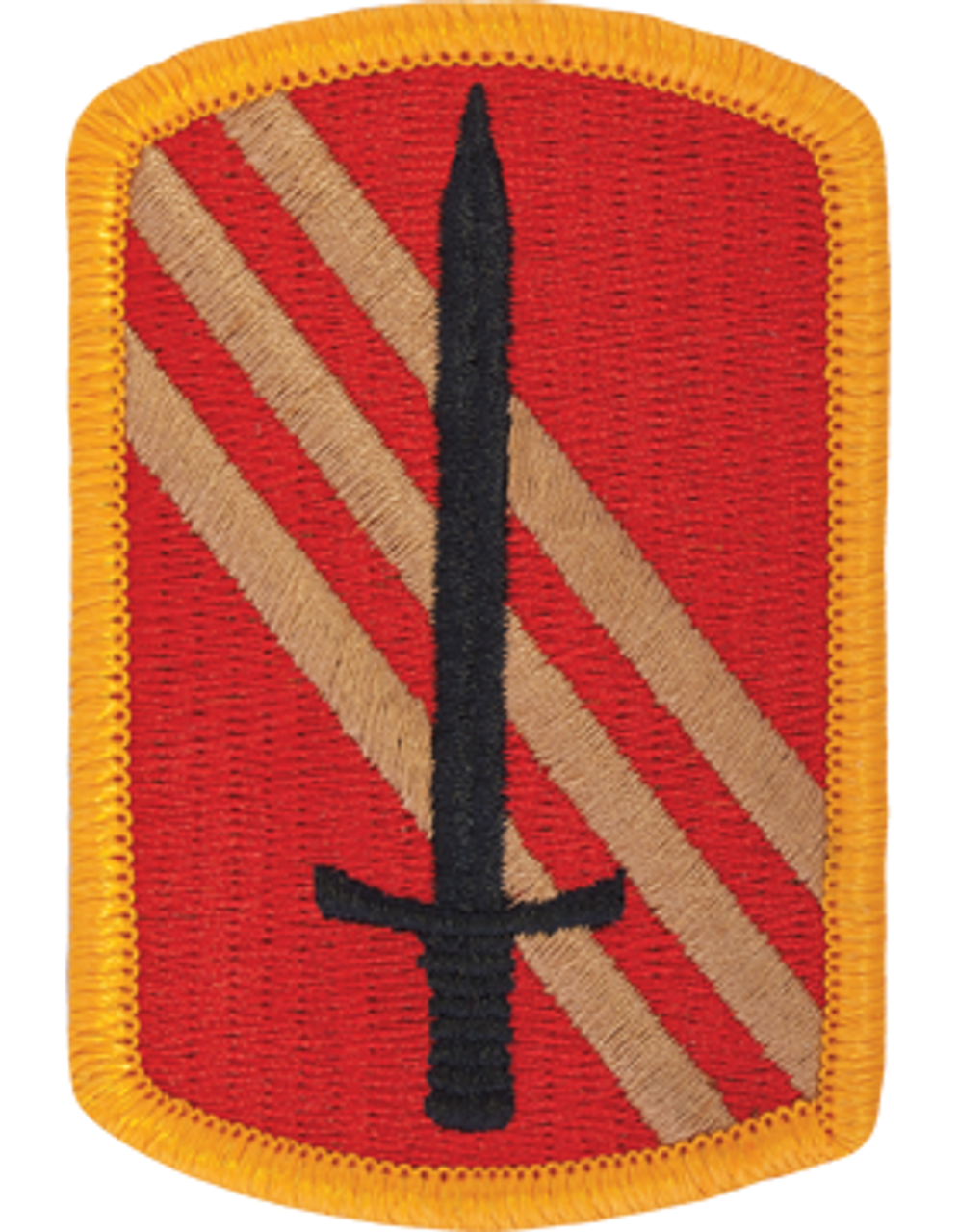 113th Sustainment Brigade Class A Full Color Patch Military Depot