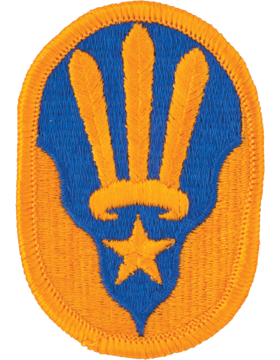 123rd Army Reserve Command Class A Full Color Patch - Military Depot