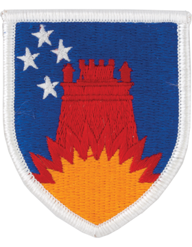 141st Man Enhancement Bde Class A Full Color Patch - Military Depot