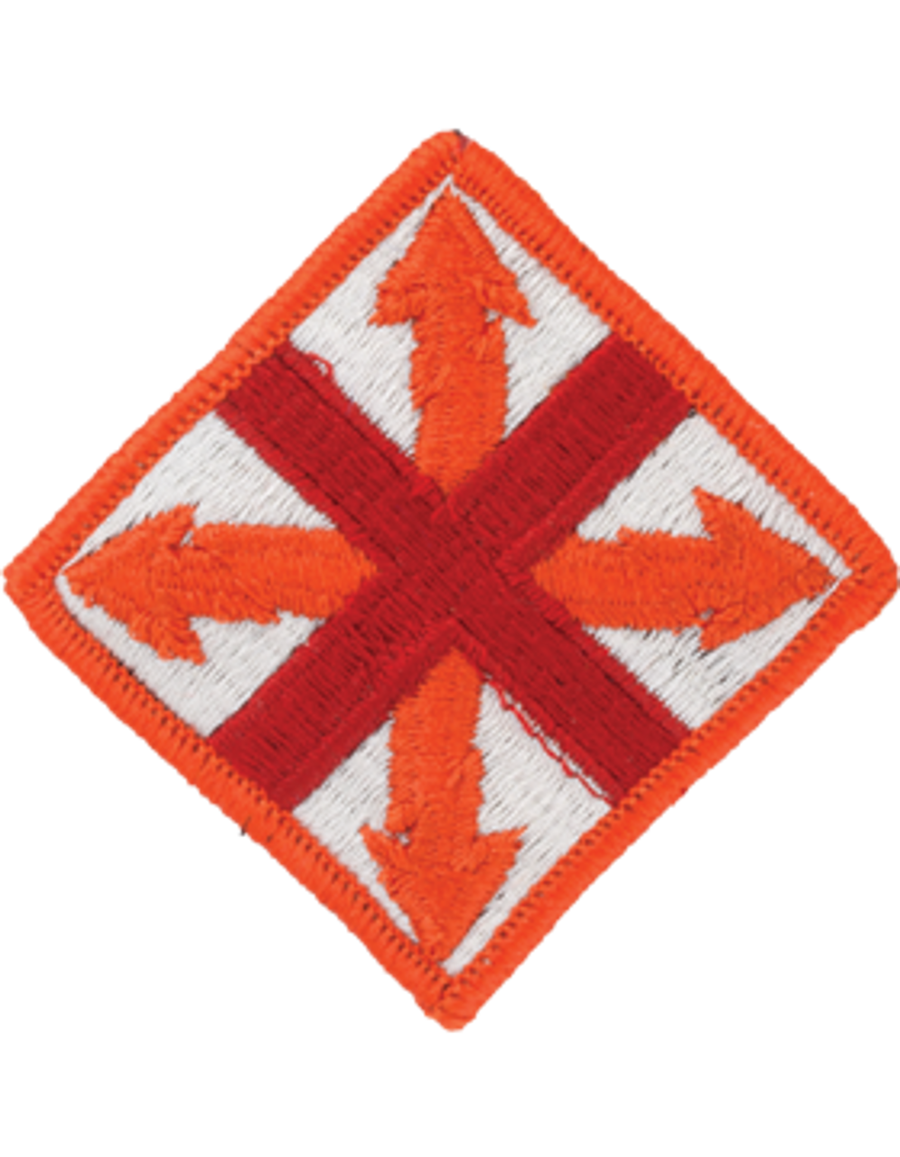 142nd Signal Brigade Class A Full Color Patch Military Depot