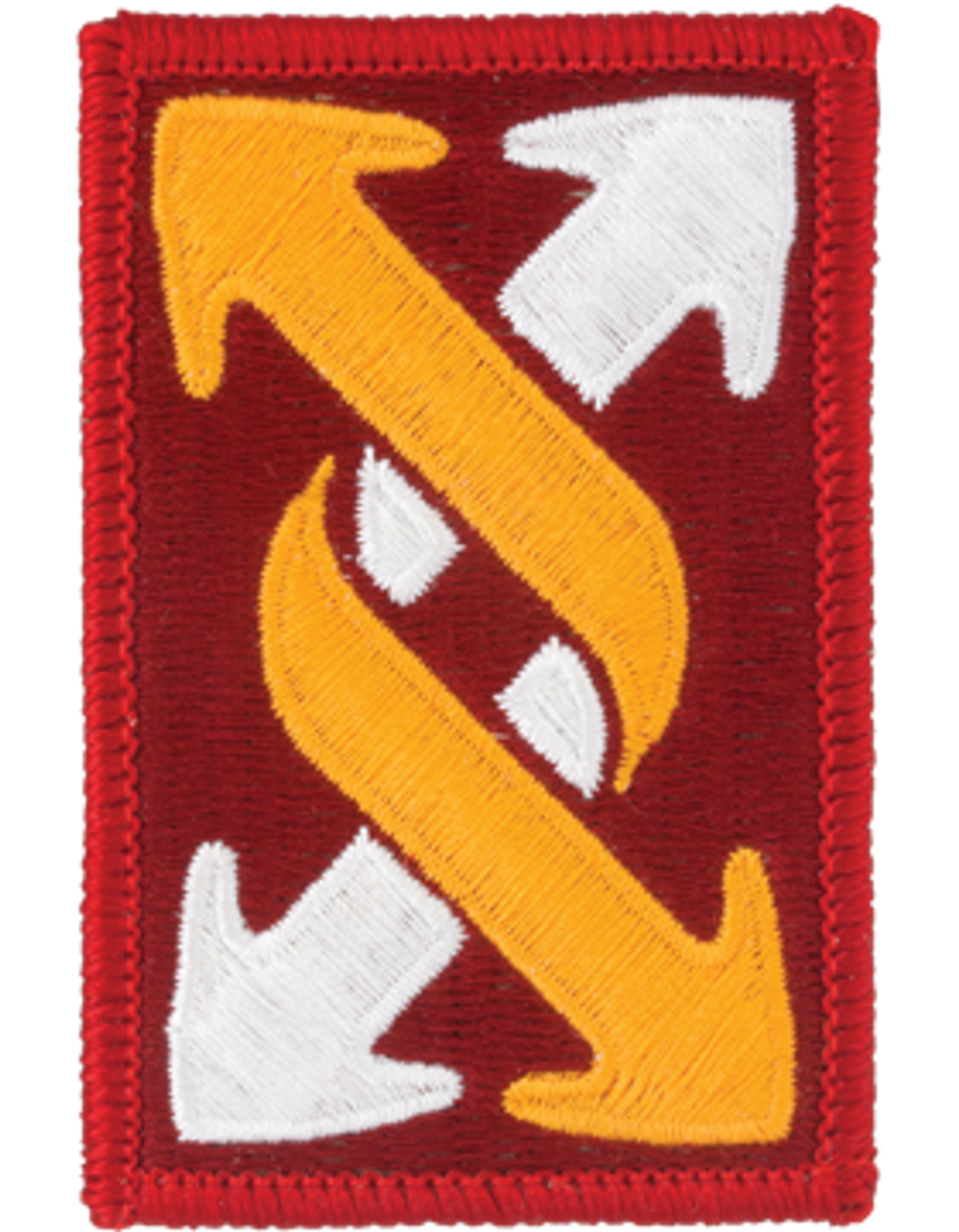 143rd Transportation Command Class A Full Color Patch Military Depot